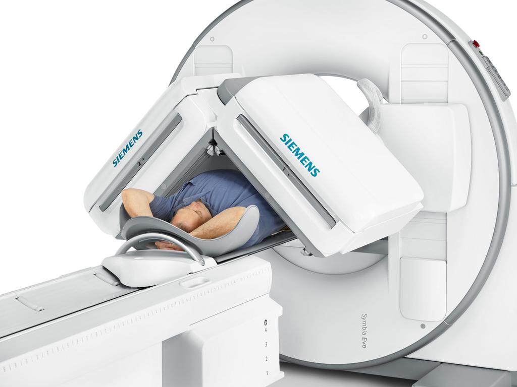 New SPECT system enables four-minute cardiac imaging - Siemens ...