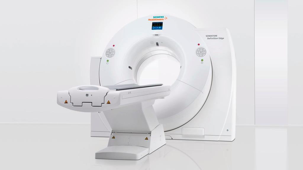 SOMATOM Definition Edge - Siemens Healthineers Canada