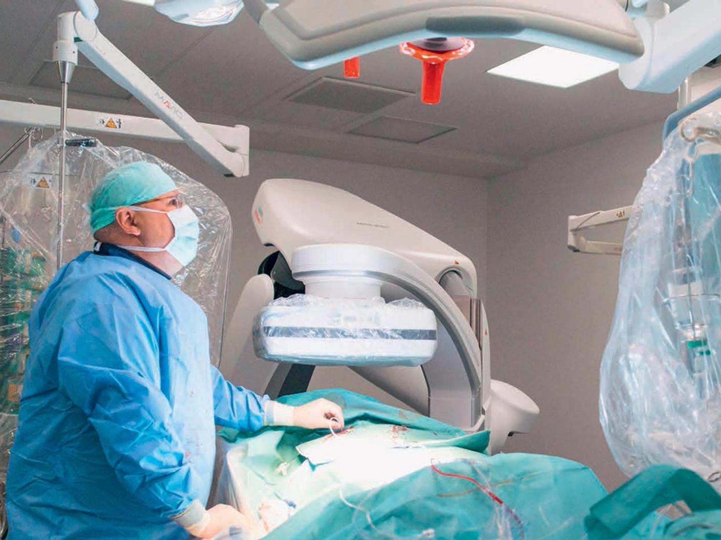 Cardiac Surgery - Siemens Healthineers Latinoamérica