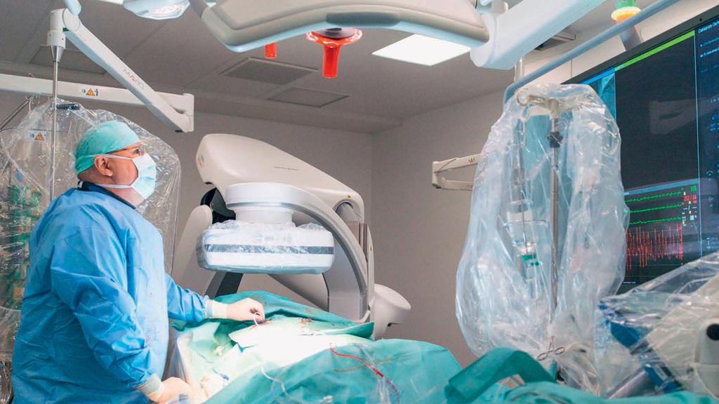 Cardiac Surgery - Siemens Healthineers
