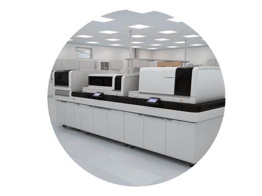 Atellica Portfolio of Laboratory Products - Siemens Healthineers Canada