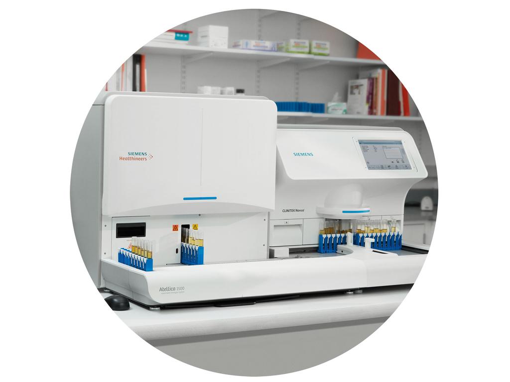 Atellica rozdaje karty! - Siemens Healthineers Polska
