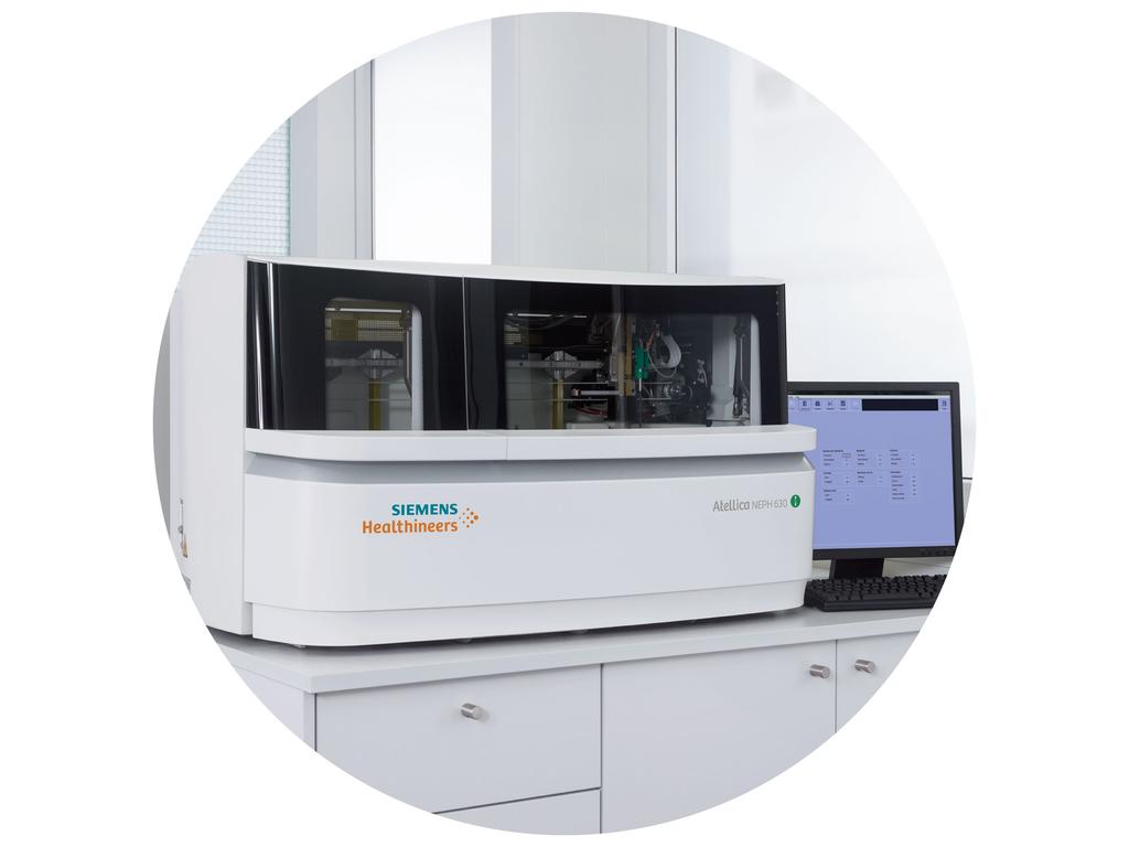 Atellica Portfolio of Laboratory Products - Siemens Healthineers Canada