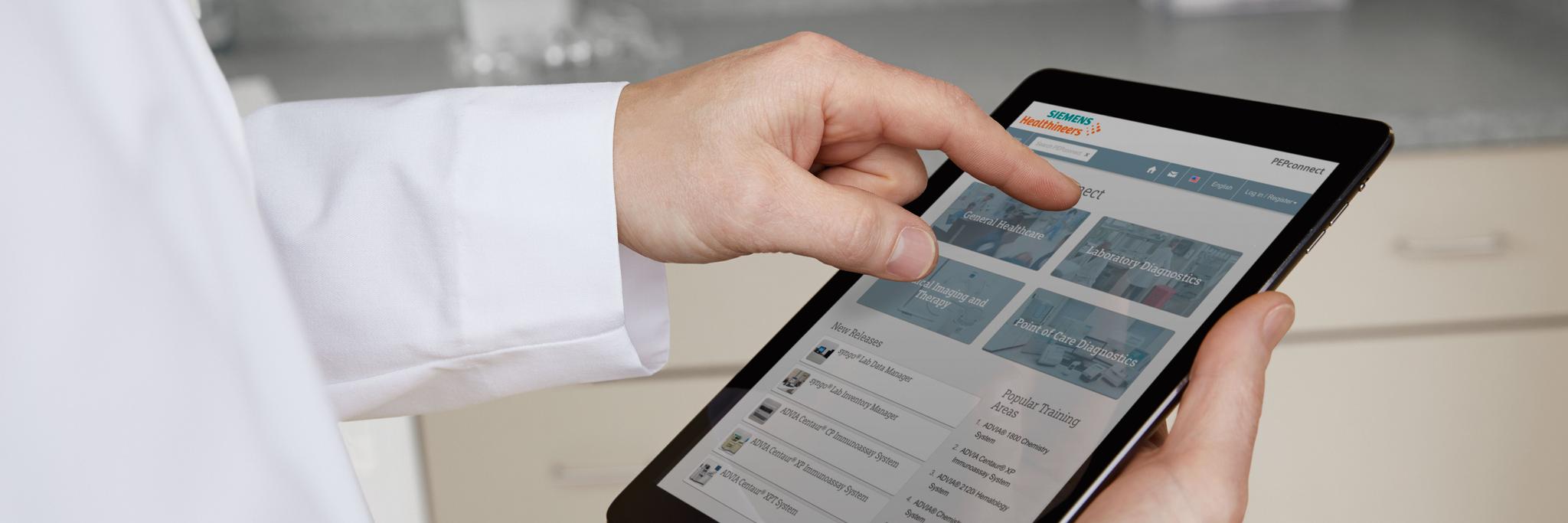 epoc® Blood Analysis System - Siemens Healthineers USA