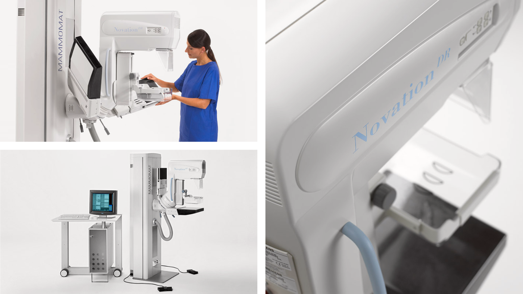 History of mammography: 2003 – 2016 - Siemens Healthineers