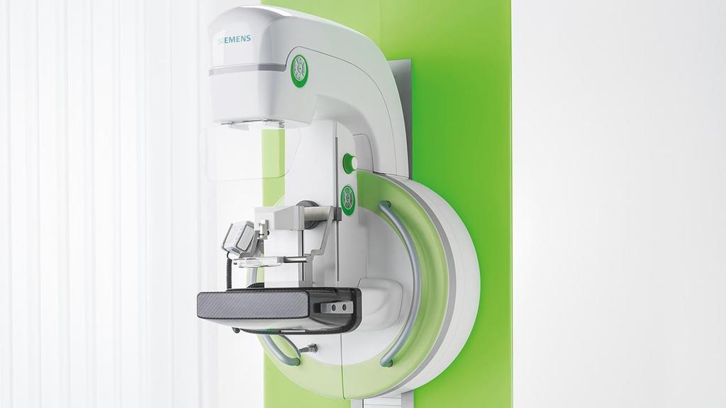 History of mammography: 2003 – 2016 - Siemens Healthineers