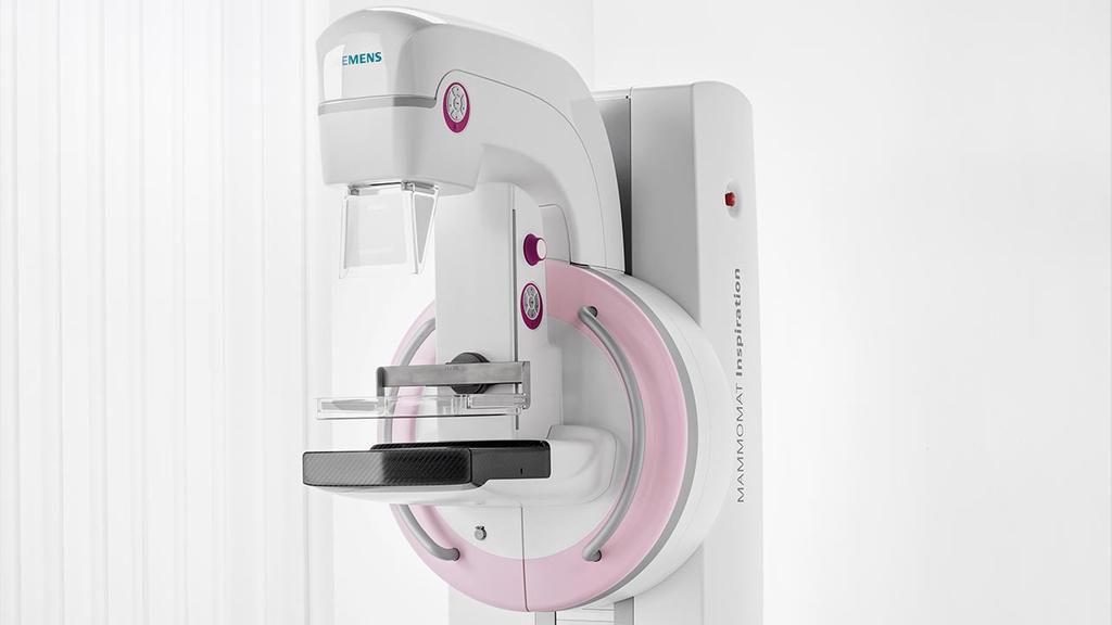History of mammography: 2003 – 2016 - Siemens Healthineers
