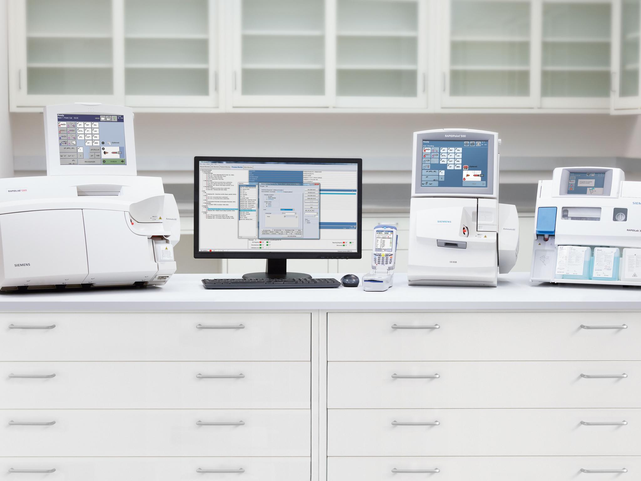 RAPIDPoint 500 Systems - Siemens Healthineers