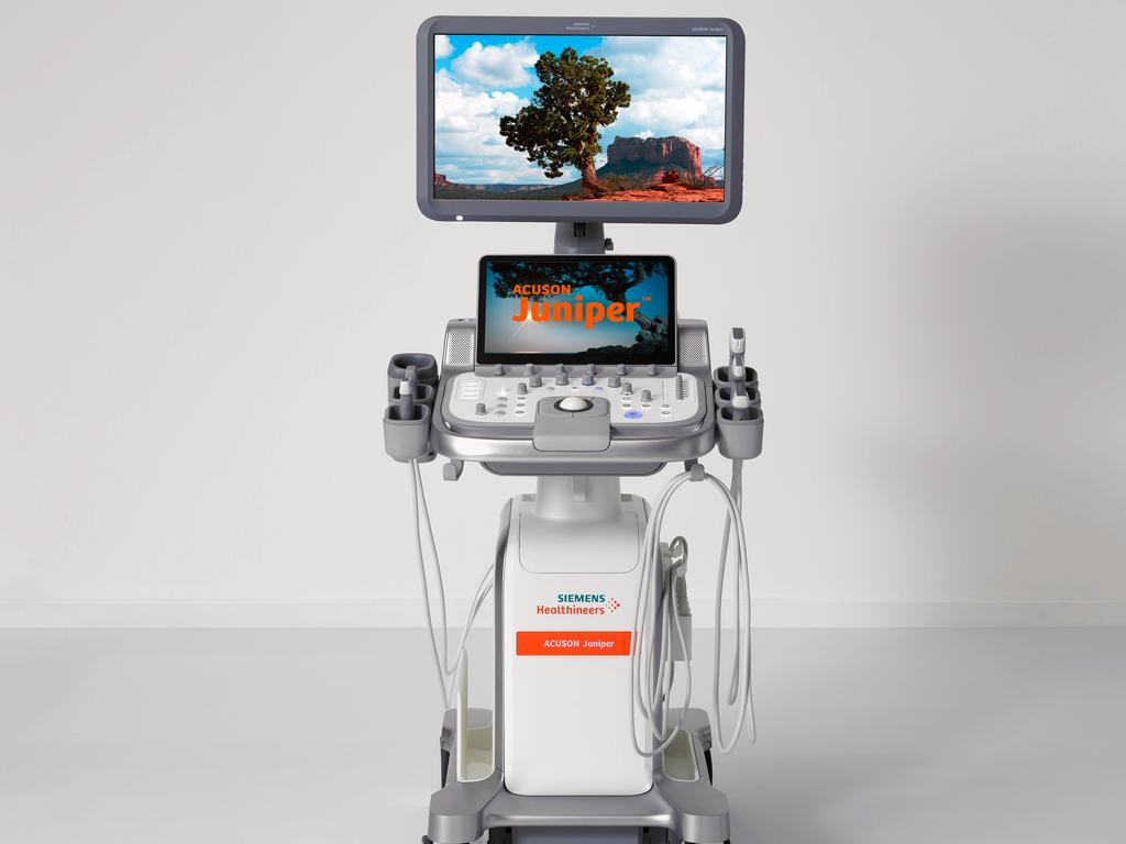Ultrasound Machines - Siemens Healthineers India