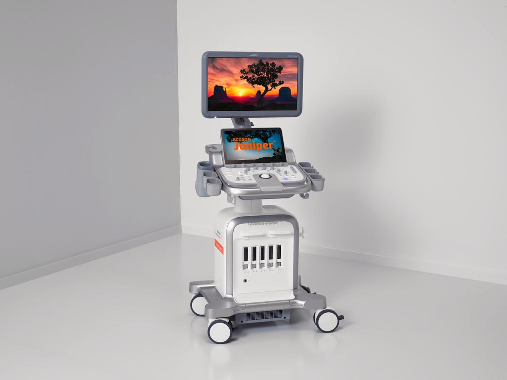 ACUSON Juniper 초음파 시스템 지멘스 헬시니어스㈜