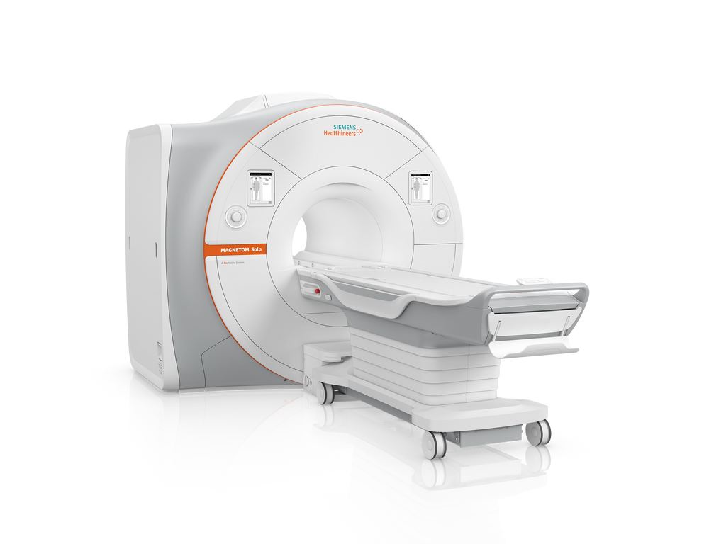 Magnetic Resonance Imaging (MRI) - MAGNETOM® MRI Scanner Siemens ...