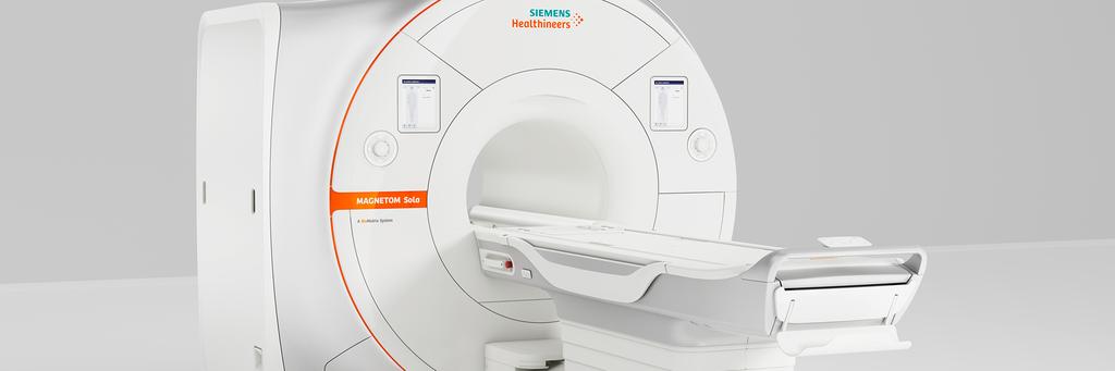 MAGNETOM Altea we wrocławskim szpitalu EuroMediCare - Siemens ...