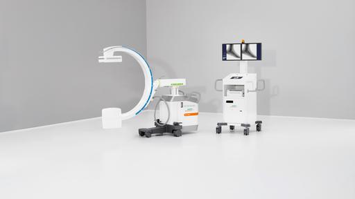 FD搭載モバイルCアームイメージングシステム「Cios Select FD」の販売開始 - Siemens Healthineers Japan
