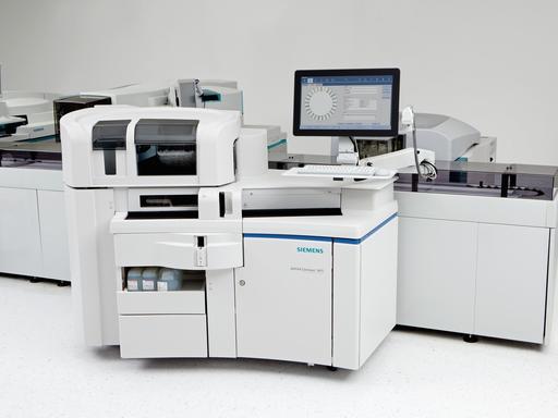 ADVIA Centaur XPT Immunoassay System - Siemens Healthineers India