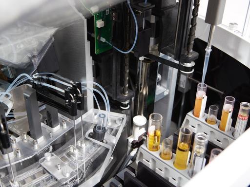 ADVIA Centaur XPT Immunoassay System