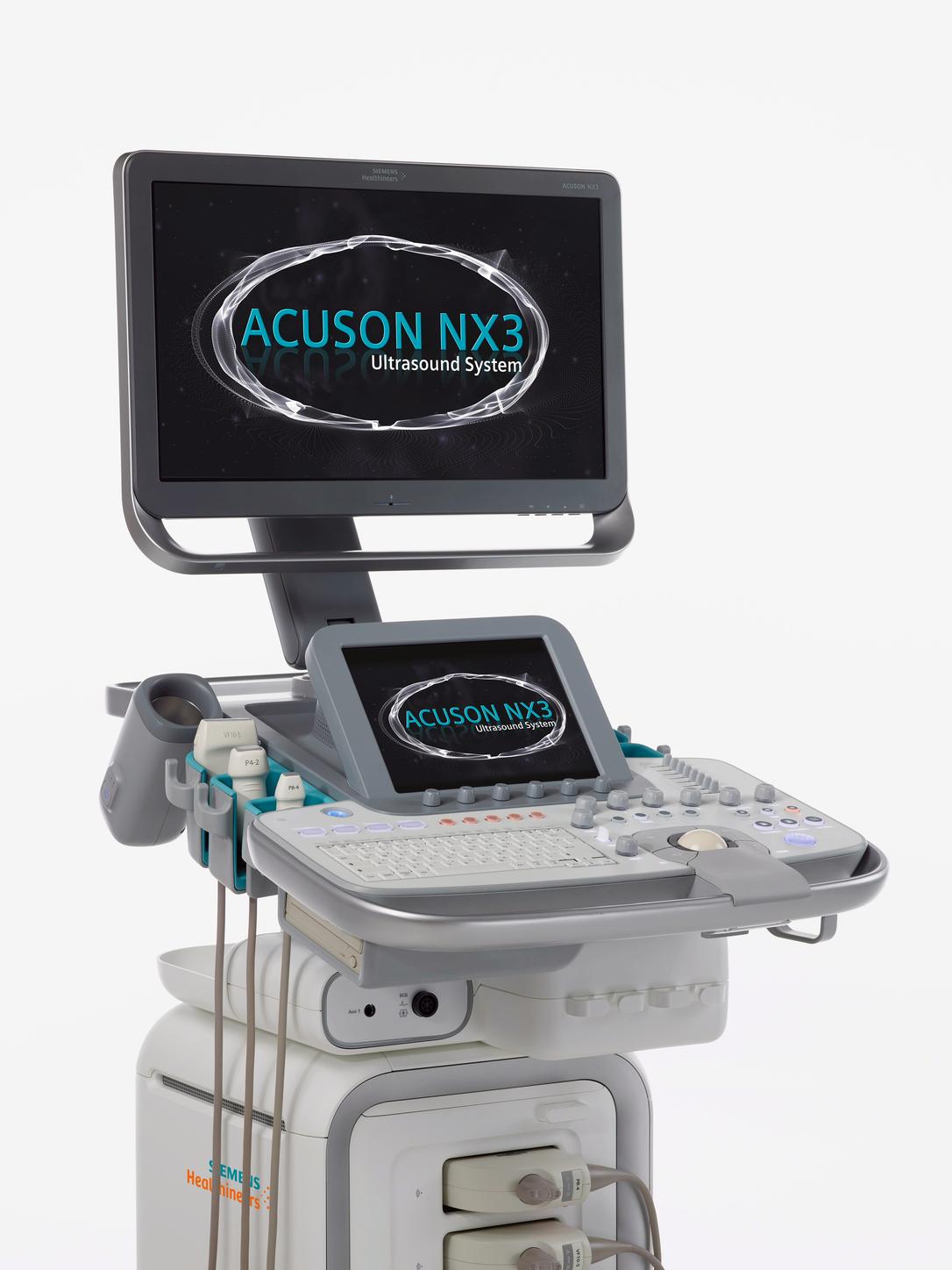 ACUSON NX3 Ultrasound System - Siemens Healthineers