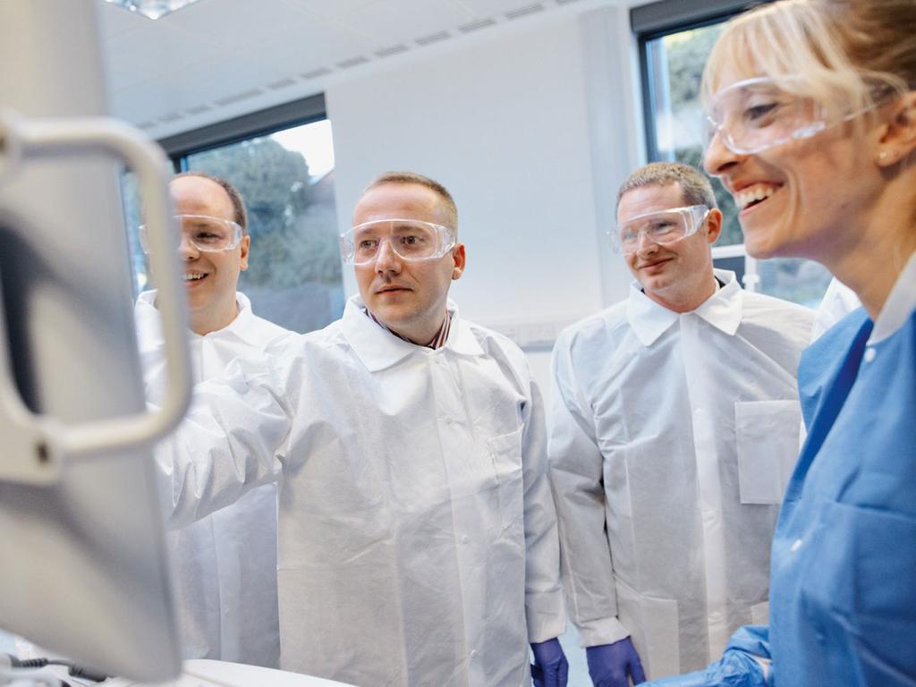 Laboratory Diagnostics Services - Siemens Healthineers USA