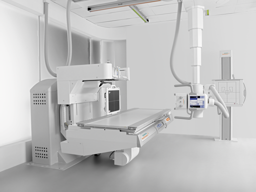 Luminos-Agile-Max Fluoroscopy Machine - Siemens Healthineers USA