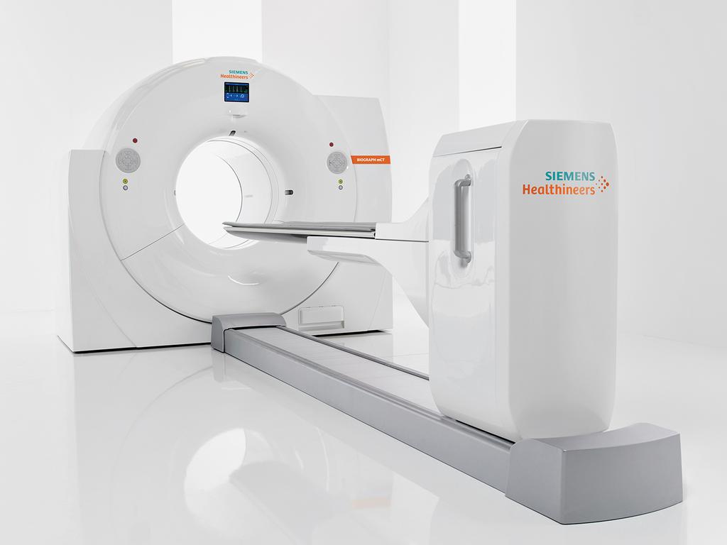 PET/CT Scanners - Siemens Healthineers