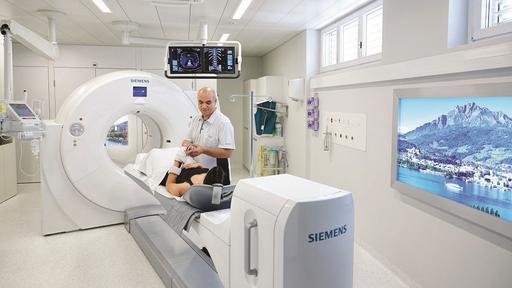 Getting Hybrid Scanners to Run “Like a Swiss Watch” - Siemens ...