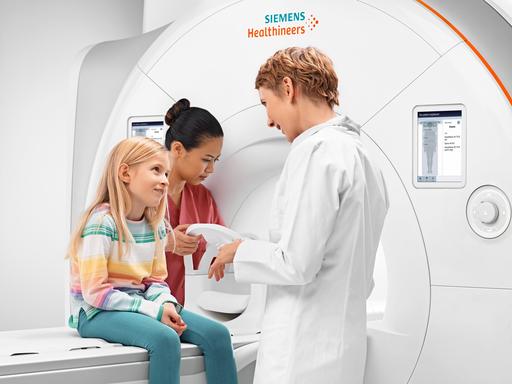 MAGNETOM Verio 3T - Siemens Healthineers USA