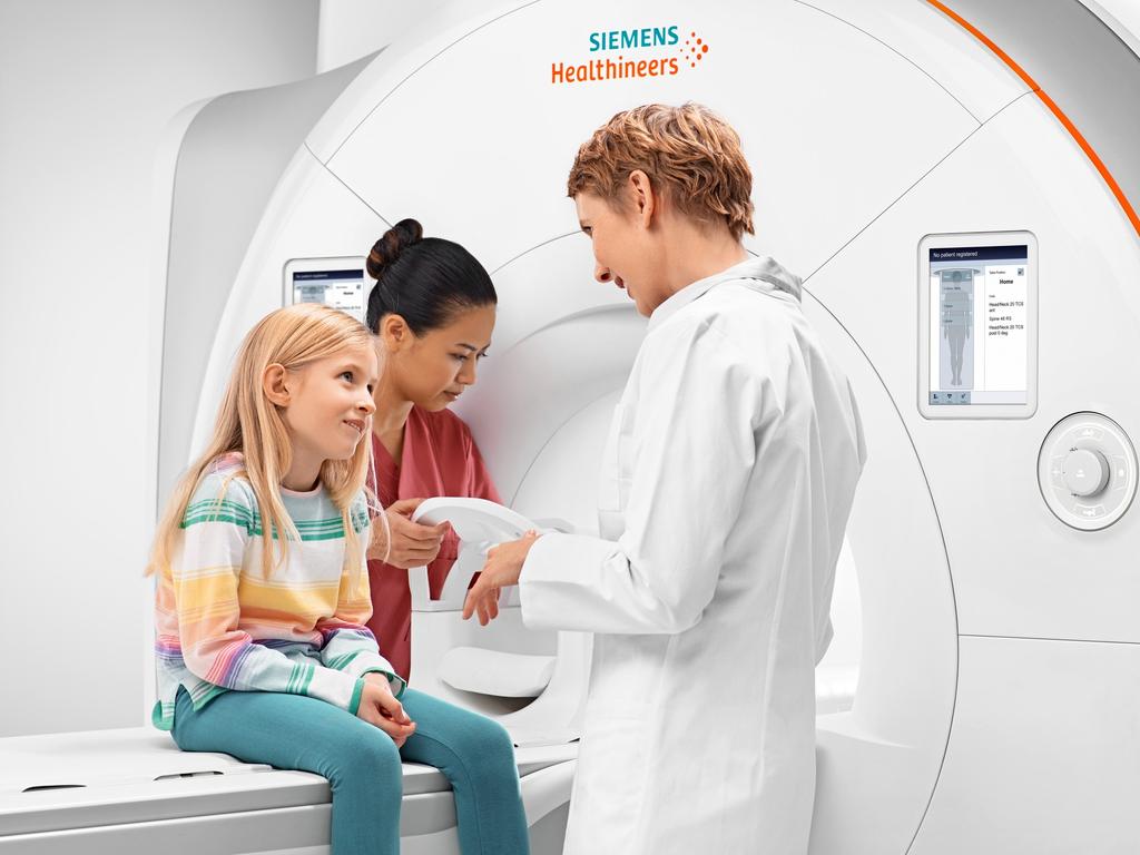 MAGNETOM Verio 3T - Siemens Healthineers USA