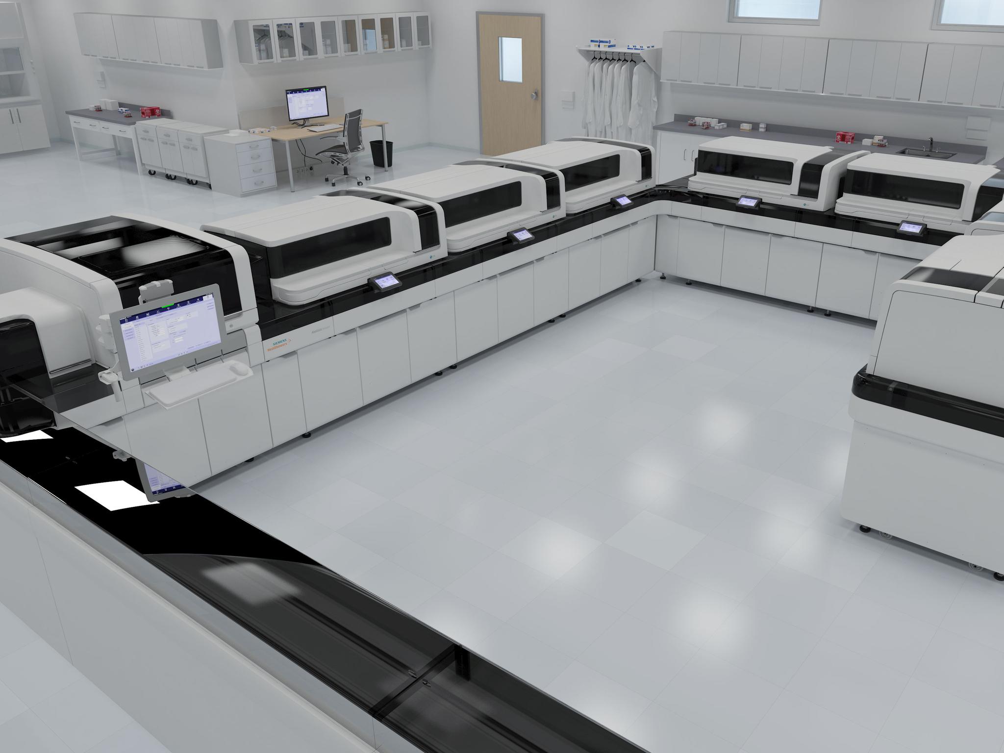 Atellica Solution: Transforming Care Delivery - Siemens Healthineers USA