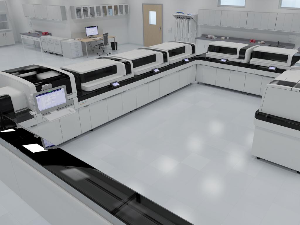 Atellica Solution: Transforming Care Delivery - Siemens Healthineers USA