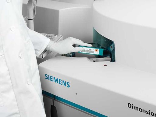 Dimension EXL with LM - Siemens Healthineers Suisse