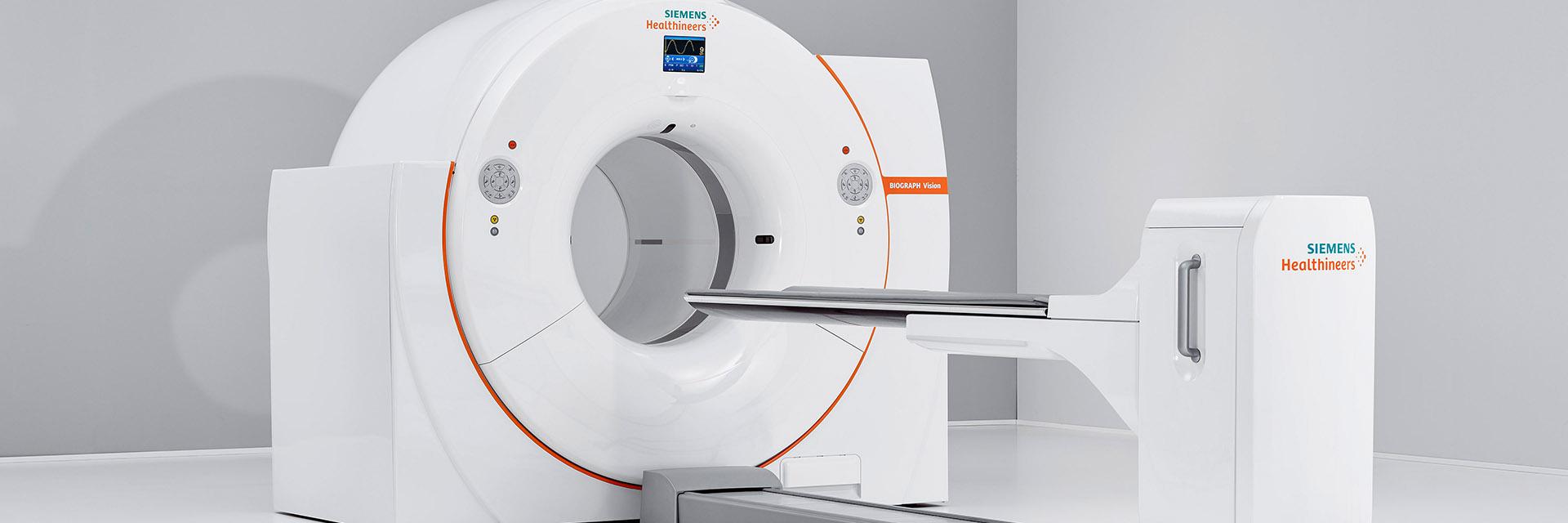 Biograph Vision - Siemens Healthineers Canada