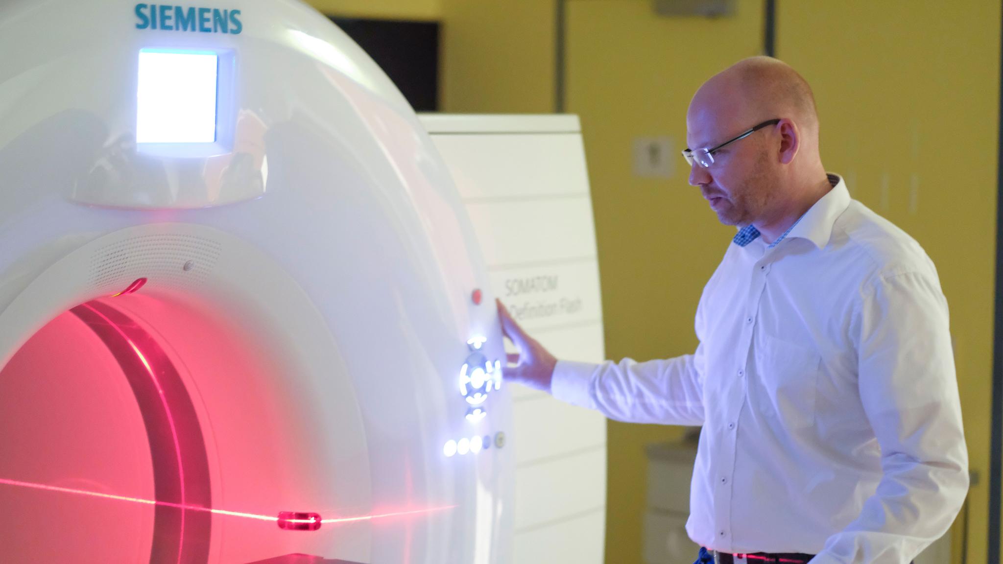 Getting to the Point in Radiotherapy