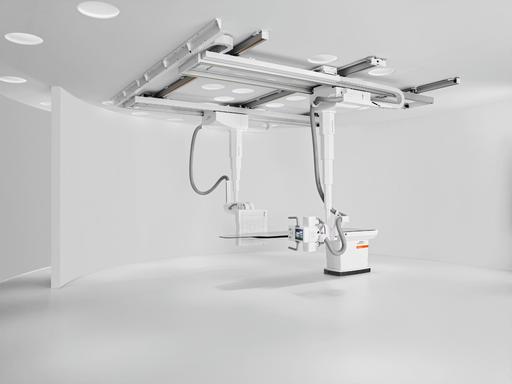 Multitom Rax – Siemens Healthineers Twin Robotic X-ray system ...