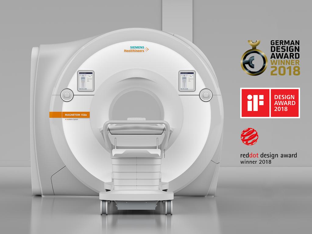 MAGNETOM Vida - Siemens Healthineers Canada