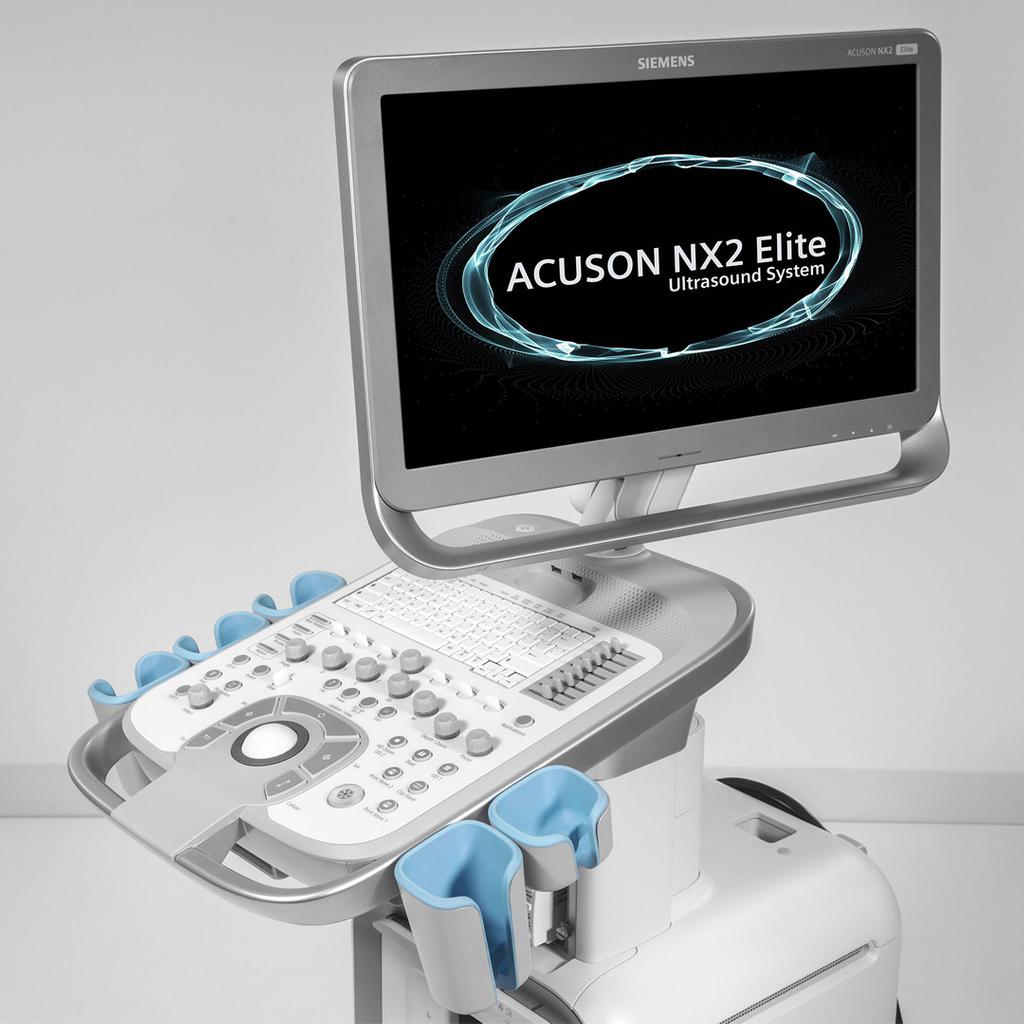 ACUSON NX2 Series Ultrasound System Siemens Healthineers Italia