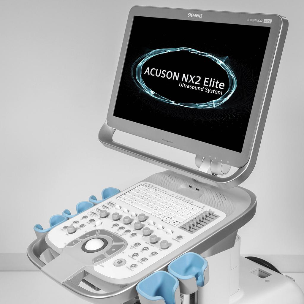 ACUSON NX2 Ultrasound System 지멘스 헬시니어스㈜