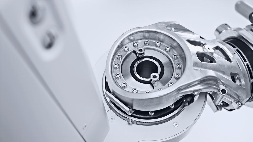 Twin Robotic X-ray scanner – Multitom Rax - Siemens Healthineers Sverige