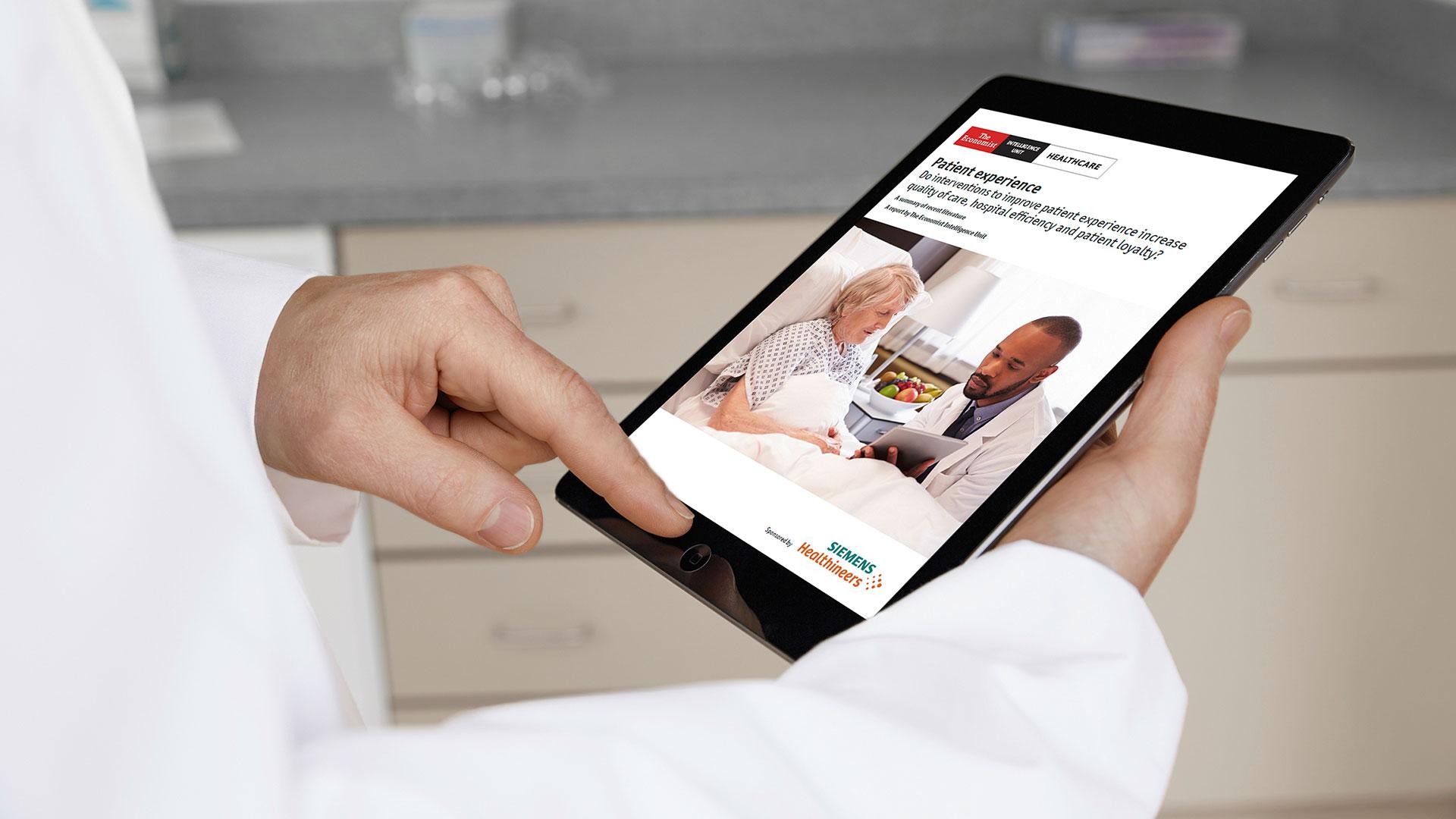 Improving Patient Experience