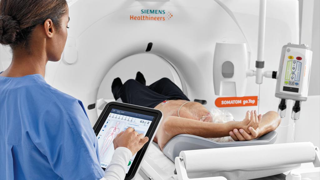 X線CT装置 - Computed Tomography - Siemens Healthineers Japan