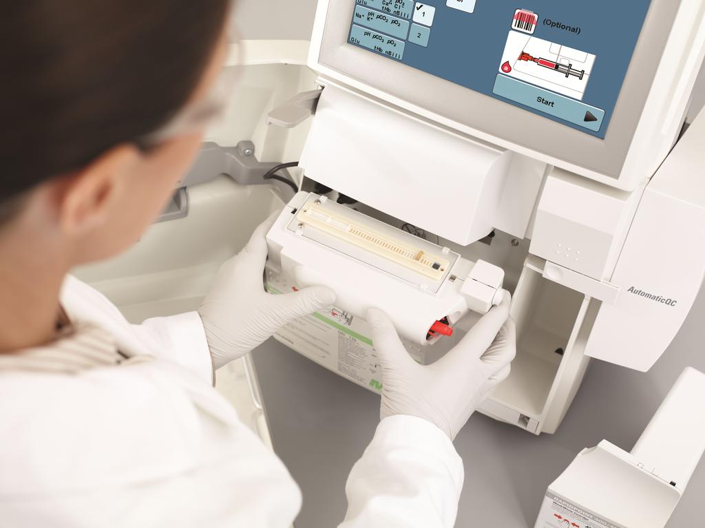 POC Solutions for Emergency Departments - Siemens Healthineers