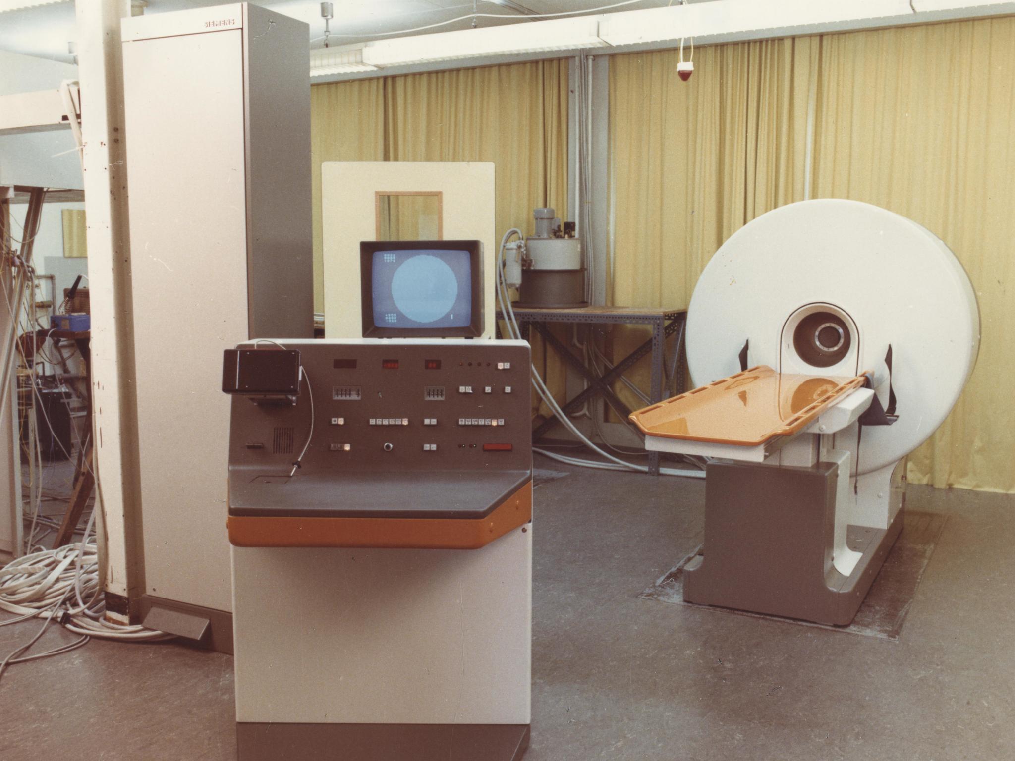 A Journey through the History of Computed Tomography – Part one: Get a ...