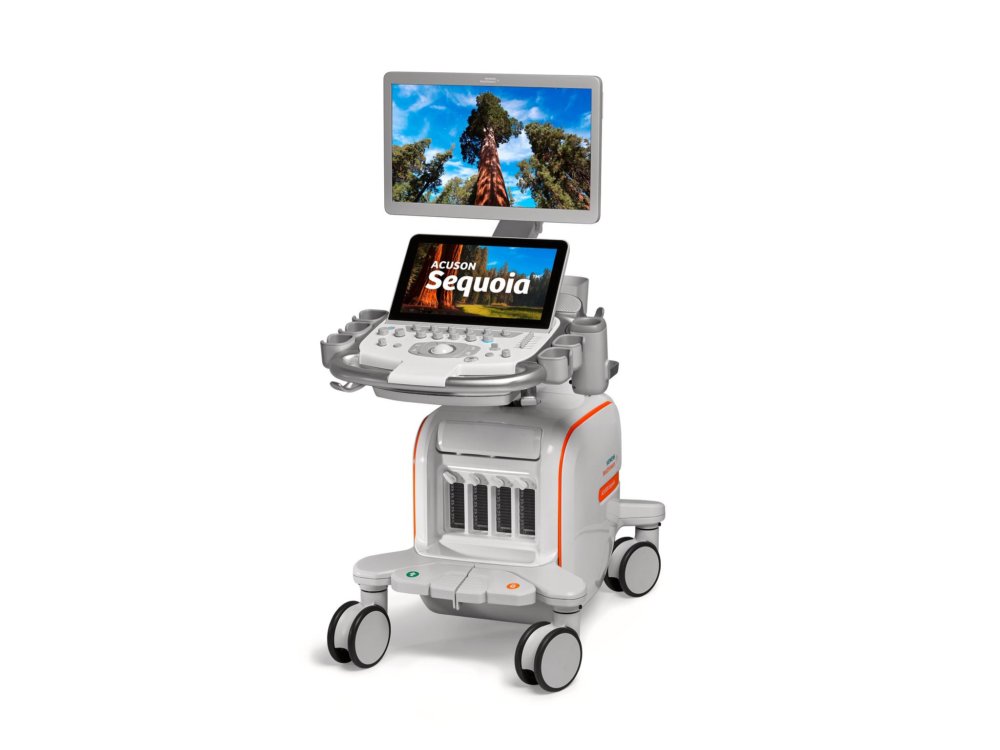 ACUSON Sequoia Ultrasound System - Siemens Healthineers