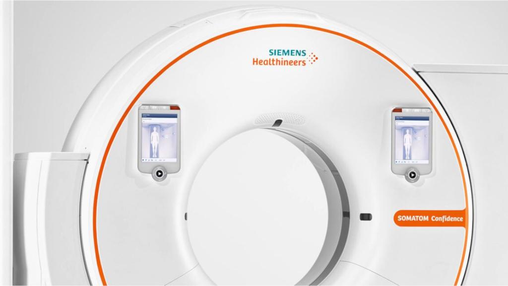 SOMATOM CT Sliding Gantry - Siemens Healthineers USA