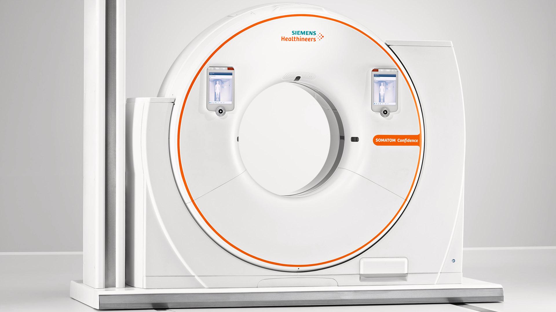 SOMATOM CT Sliding Gantry - Siemens Healthineers