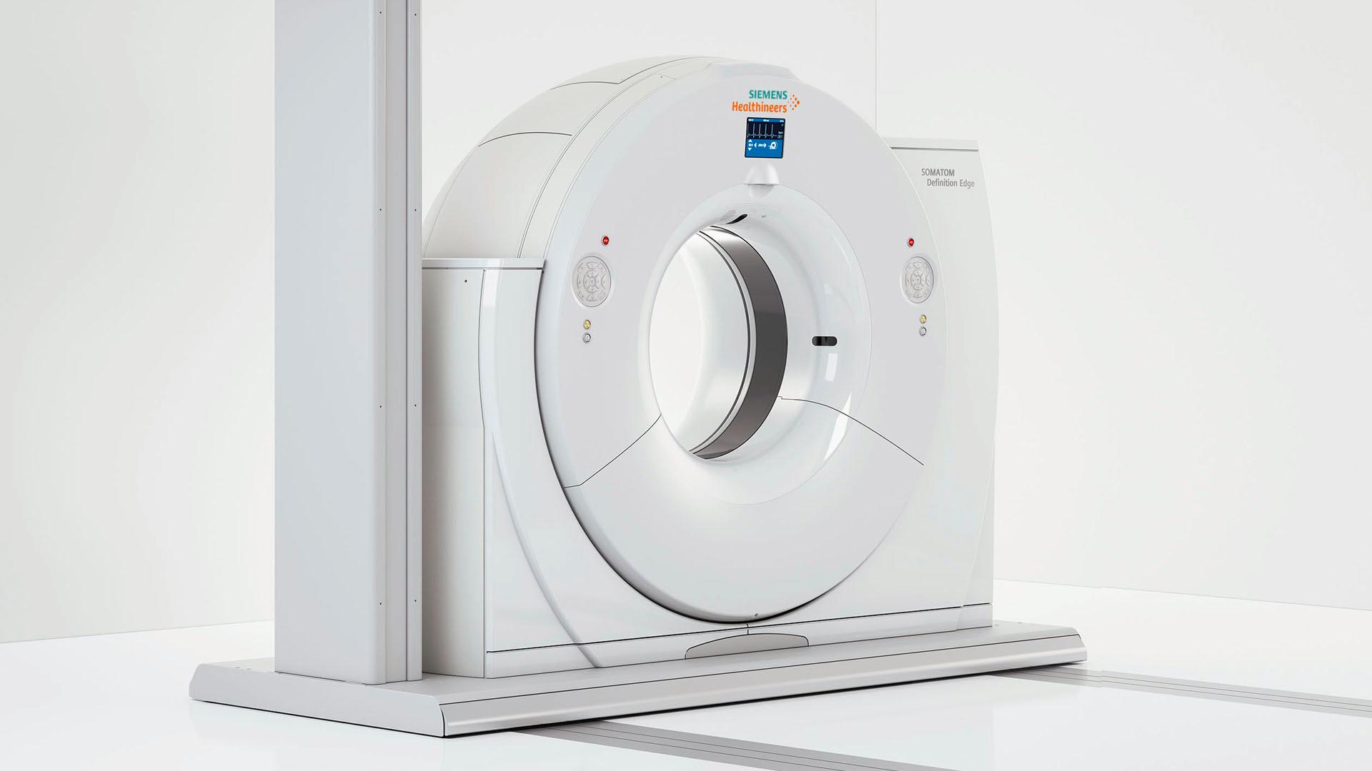 SOMATOM CT Sliding Gantry