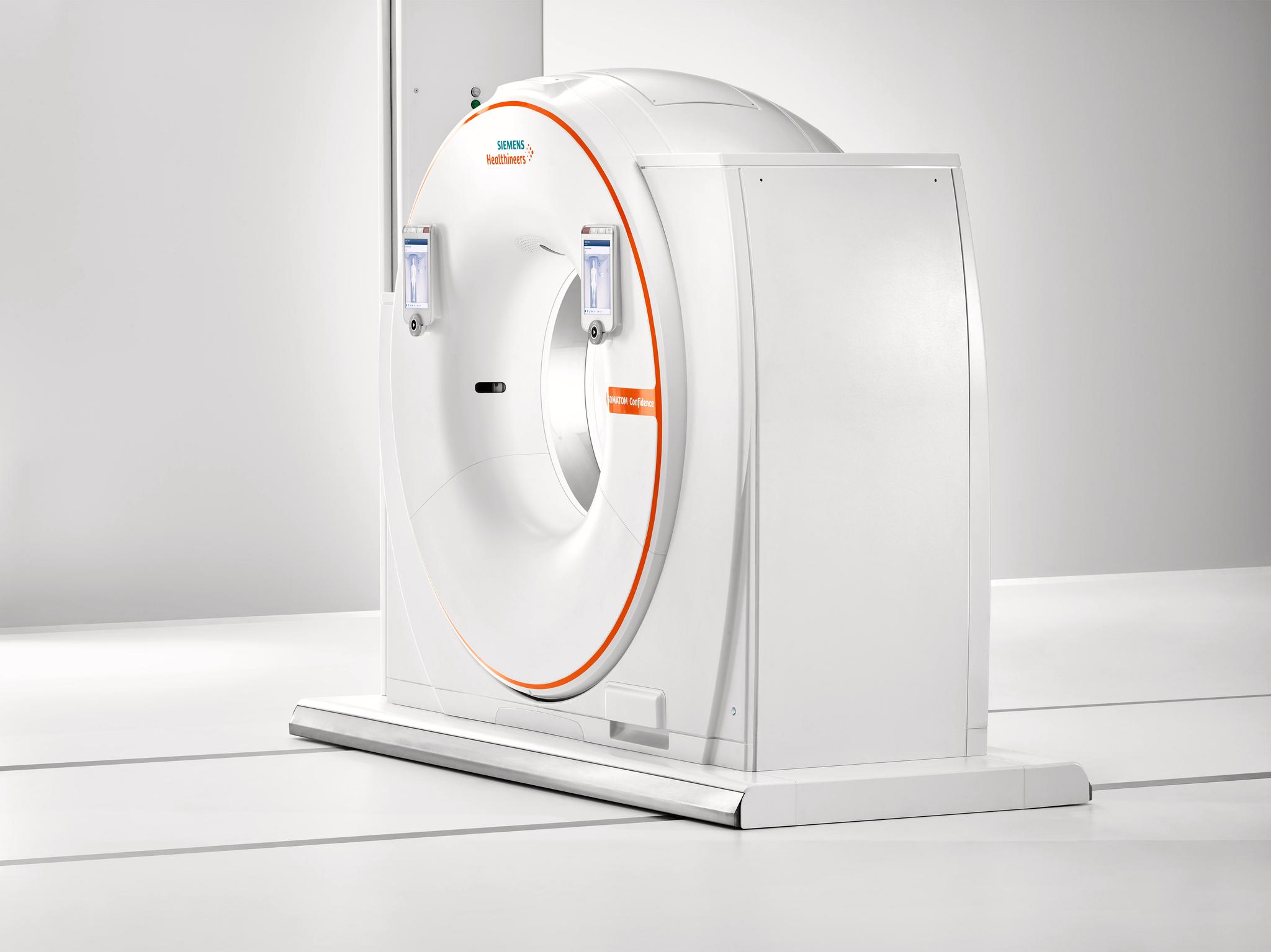 SOMATOM CT Sliding Gantry - Siemens Healthineers