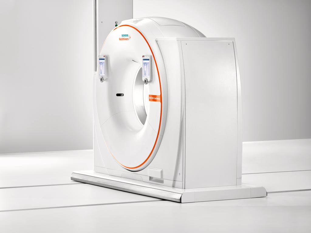 SOMATOM CT Sliding Gantry - Siemens Healthineers Brasil