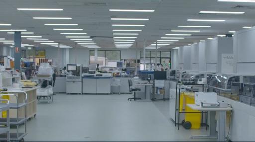 Laboratory Automation - Case Studies - Siemens Healthineers