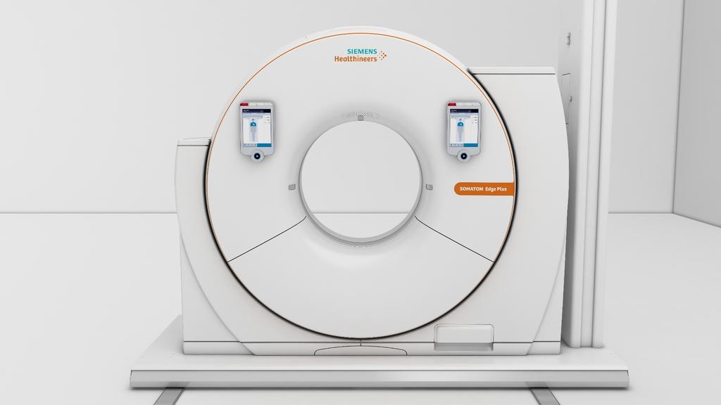 SOMATOM CT Sliding Gantry - Siemens Healthineers