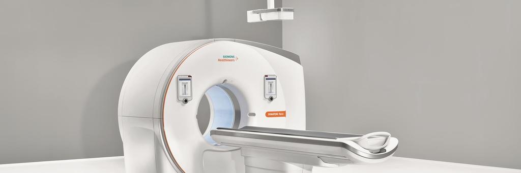 CT Scanner - SOMATOM Force - Siemens Healthineers Polska