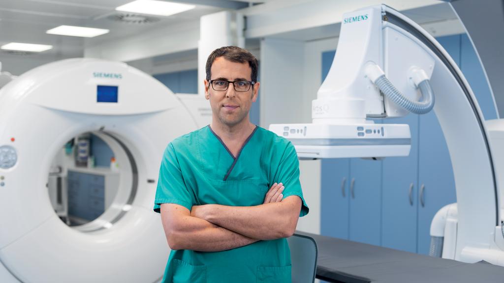 Wegbereiter zu neuen Behandlungspfaden – Siemens Healthineers Deutschland